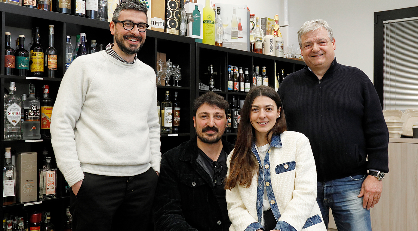 IL VALORE DI ESSERCI - Distribuzione Horeca