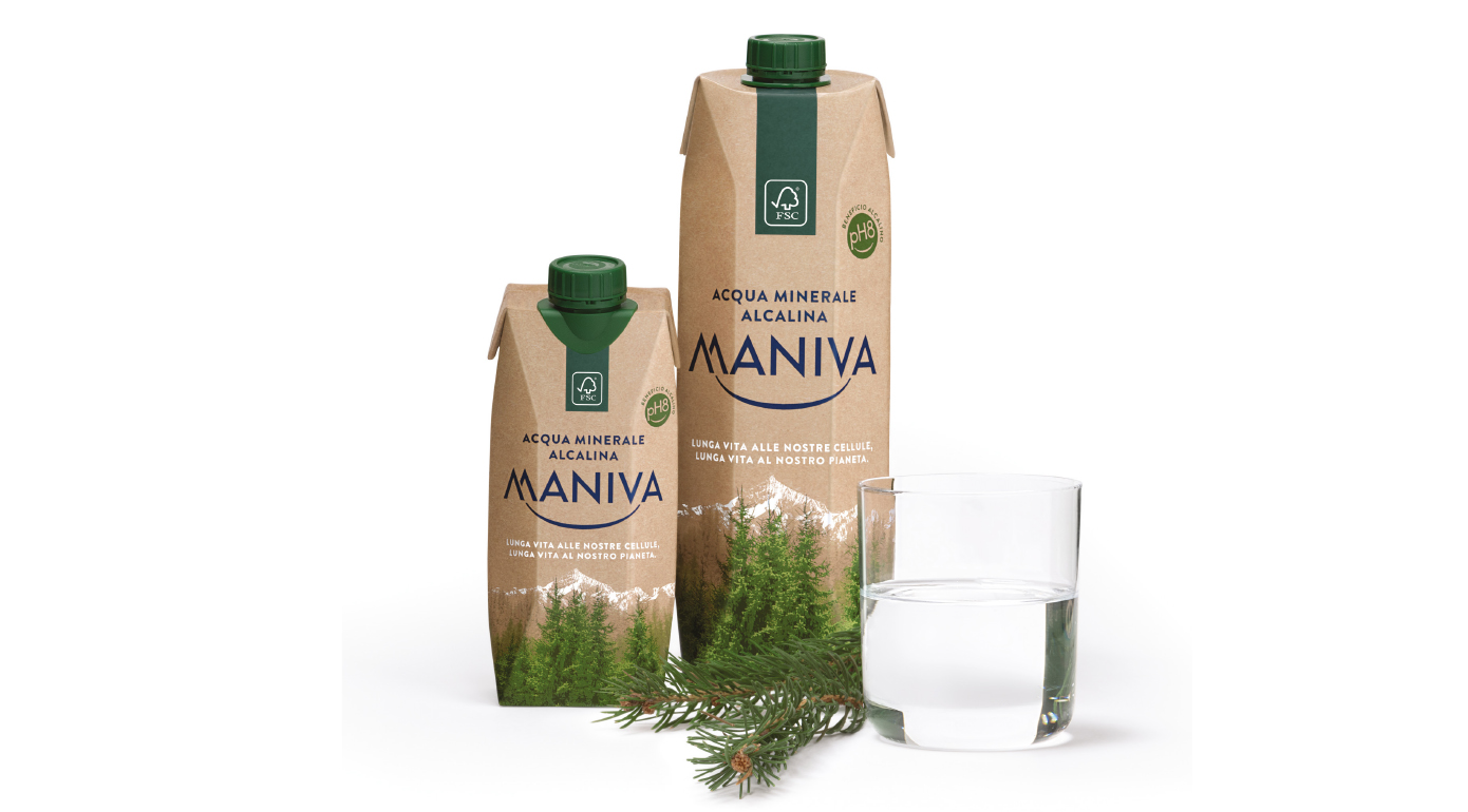 NOVITÀ IN CASA MANIVA - Distribuzione Horeca