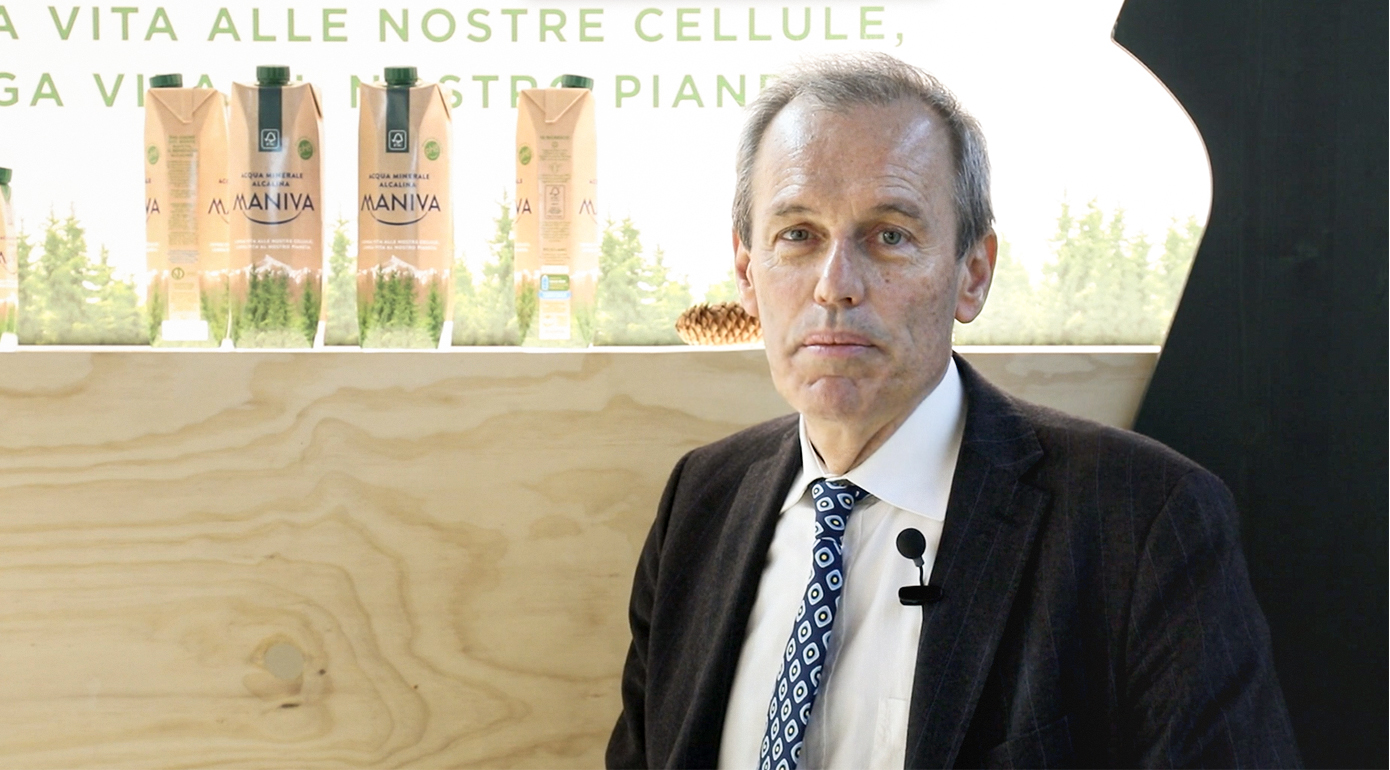 Novità Maniva. Arriva l’acqua in brick - Distribuzione Horeca