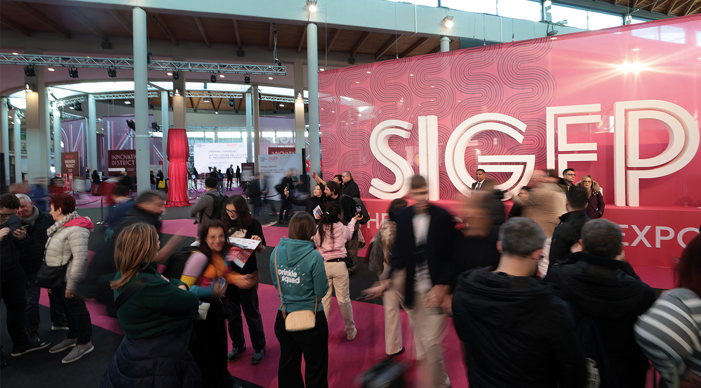 SIGEP 2025 - Distribuzione Horeca